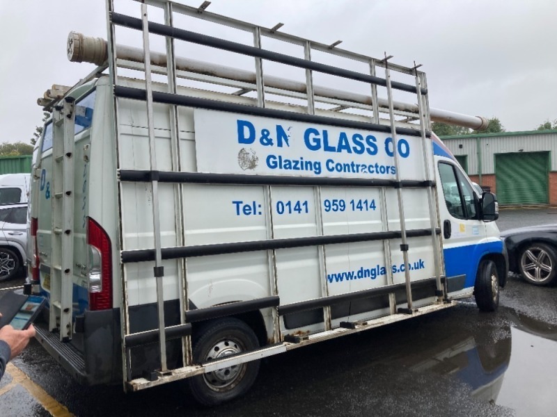 TSA -SALE BY TIMED ONLINE AUCTION Of Double Glazing Unit Manufacturing ...