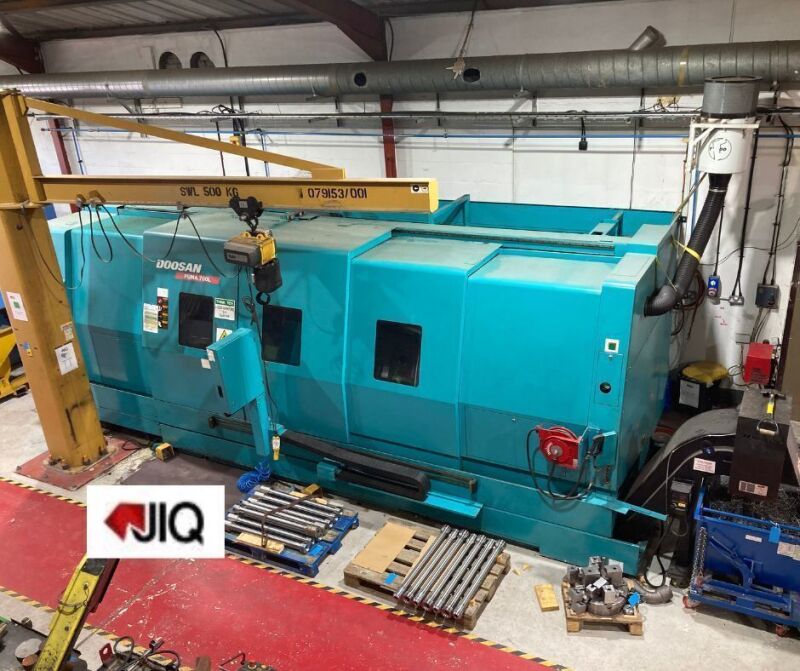 TSA - On The Instructions of Michael Reid of MHA, Liquidator of JIQ ...