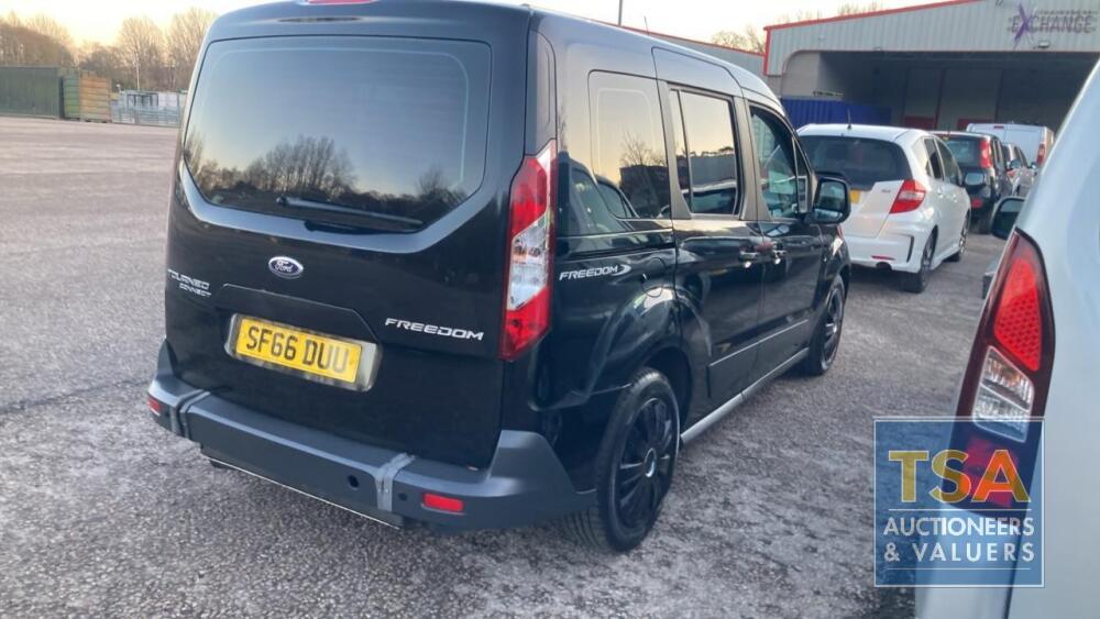 Ford Transit Connect 200 Limited - 1499cc MPV