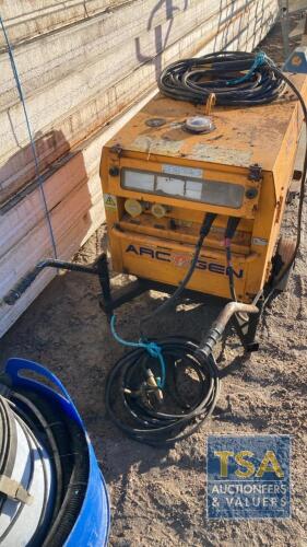 ARC GEN PORT GENERATOR WELDER DIESEL