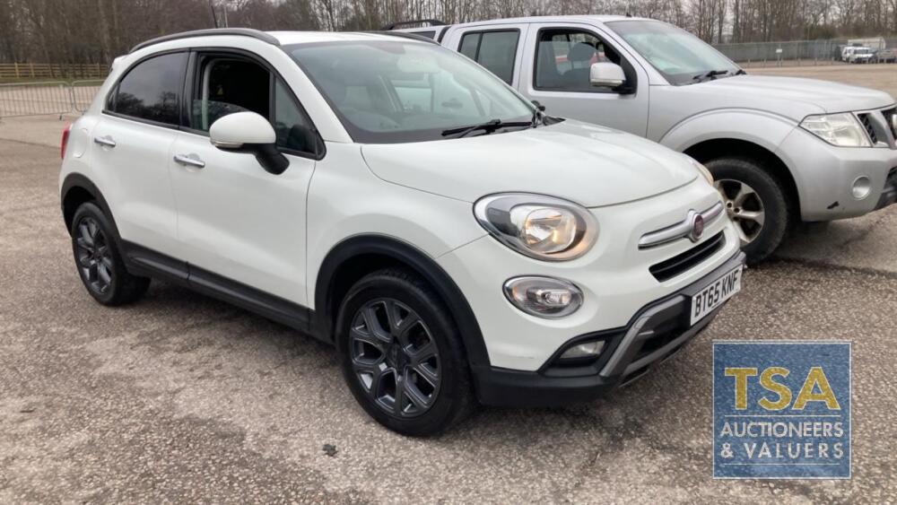 Fiat 500x Cross Multijet - 1598cc 5 Door