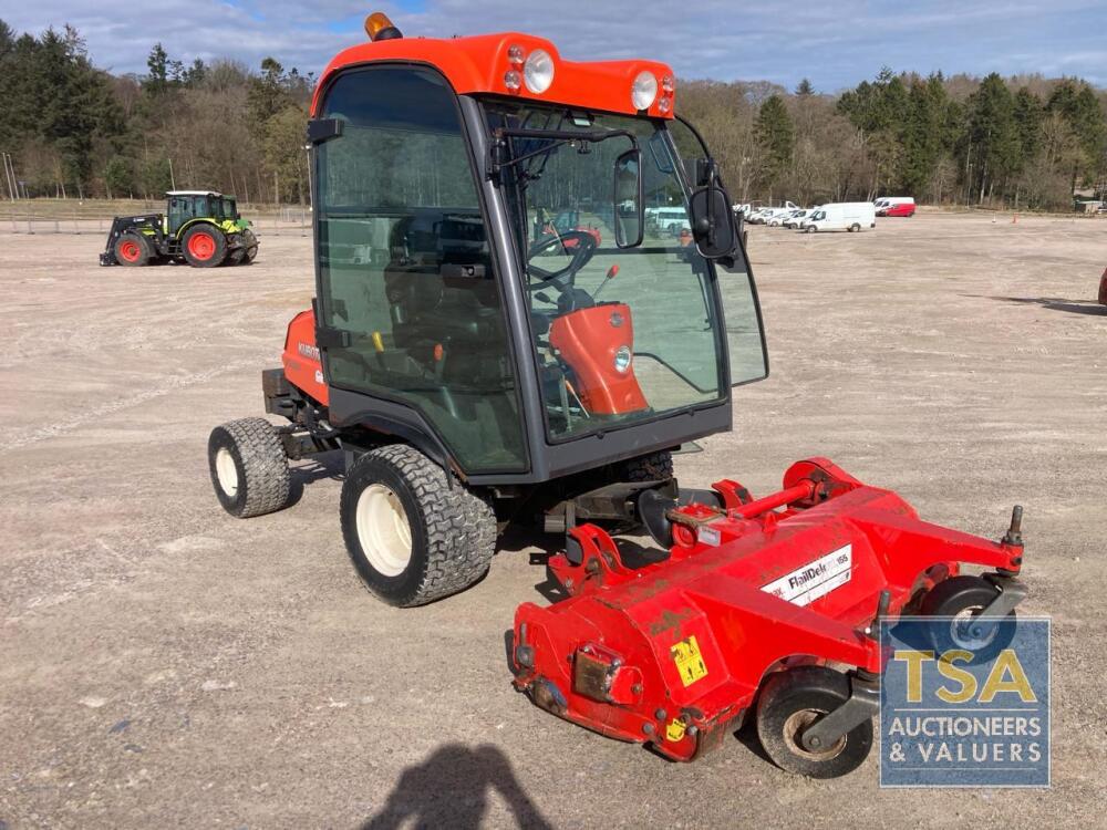 Kubota F3680 - 1498cc Tractor