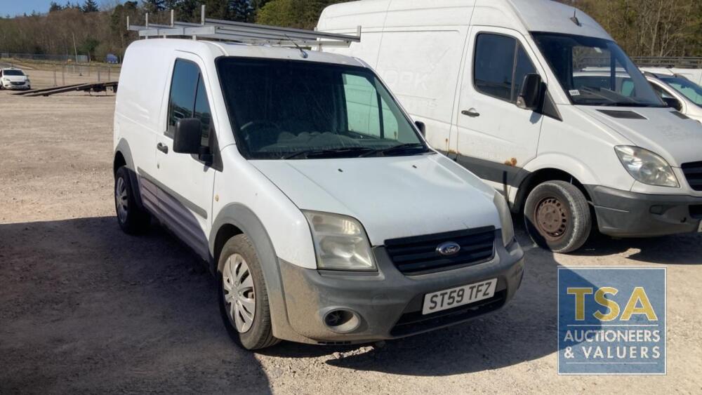 Ford Transit Connect 75 T200 - 1753cc 2 Door Van