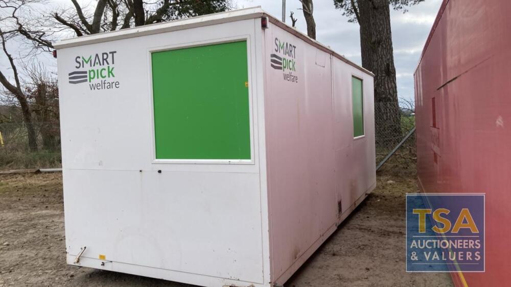 SMART PICK WELFARE UNIT