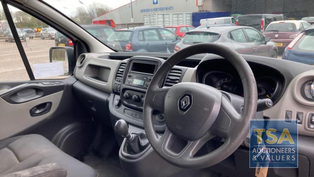 Renault Trafic Ll29 Business Dci - 1598cc Van