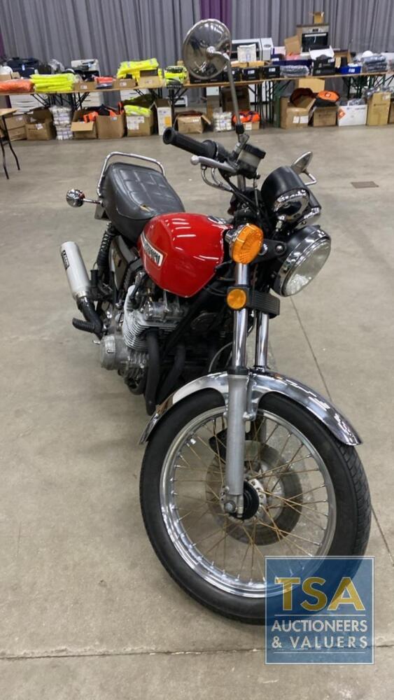 Suzuki Gs 1000 HC - 1000cc