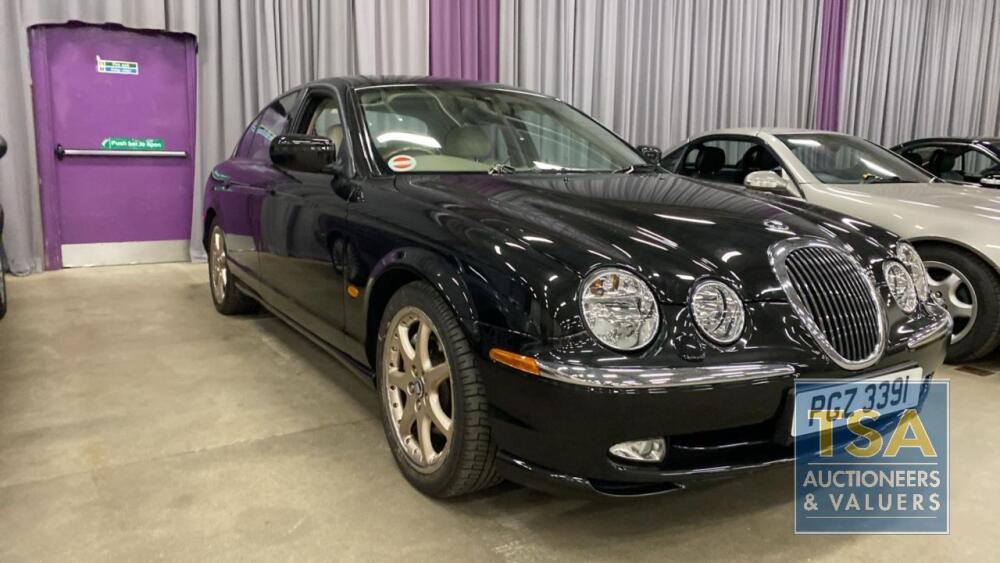 Jaguar S-type V8 Auto - 3996cc 4 Door