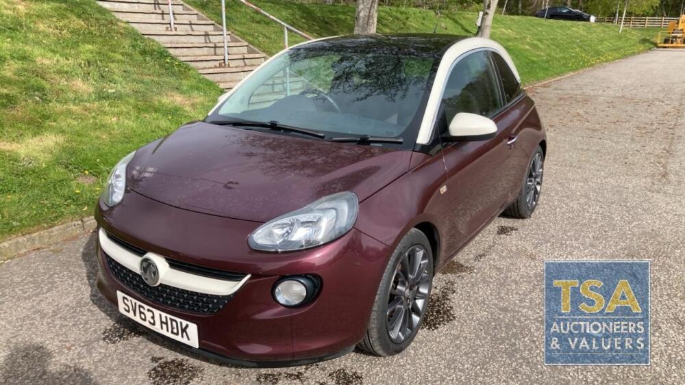 Vauxhall Adam Glam - 1398cc 3 Door