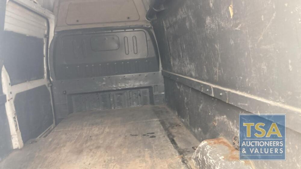 Ford Transit 125 T350 Rwd - 2198cc Van