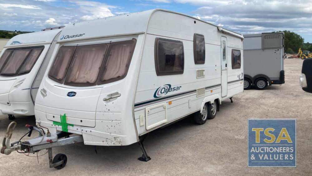 2003 LUNAR QUASAR CARAVAN