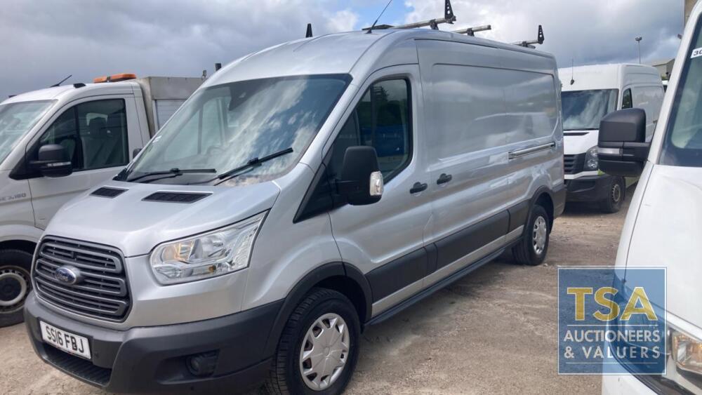 Ford Transit 350 Trend - 2198cc Van