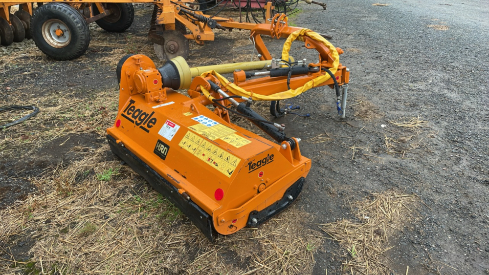 TEAGLE VERGE MOWER (2018)