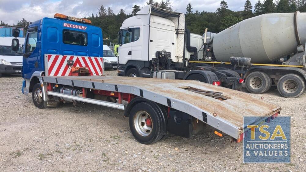 Daf Trucks LF45 140 - 4500cc 2 Door Truck