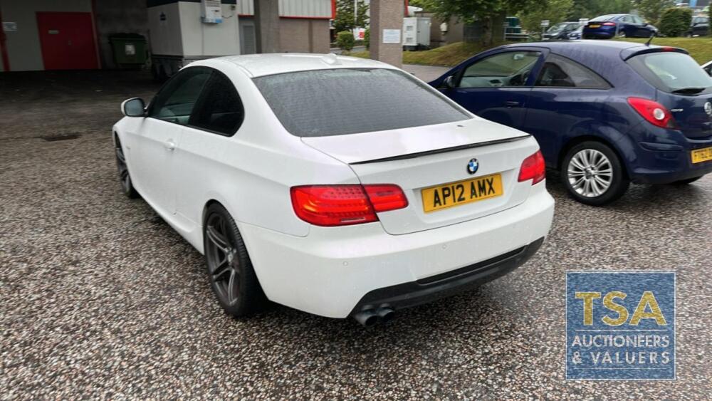 Bmw 325d M Sport - 2993cc Coupe