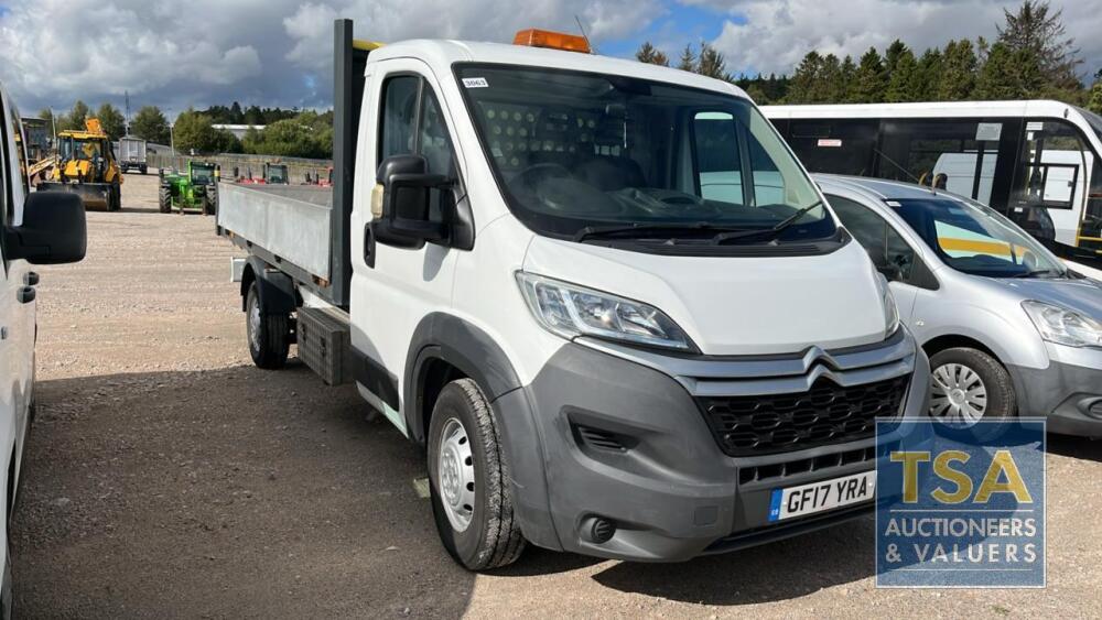 Citroen Relay 35 Heavy L4 Hdi - 2198cc Van