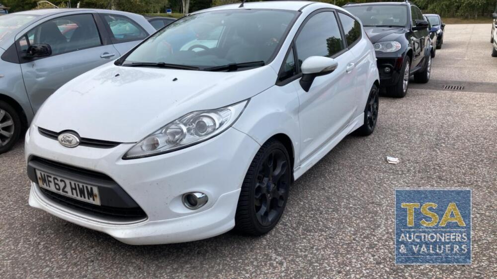 Ford Fiesta Metal - 1596cc 3 Door