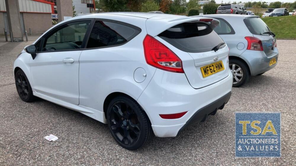 Ford Fiesta Metal - 1596cc 3 Door
