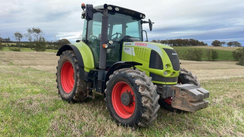 CLAAS ARION 540 (AY60 BNA,5783H)
