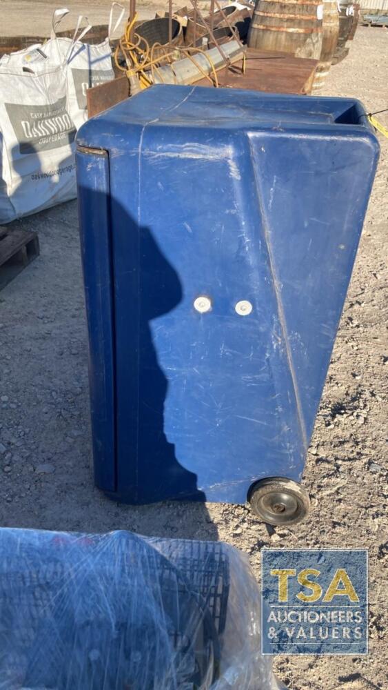 IFOR WILLIAMS TACK BOX