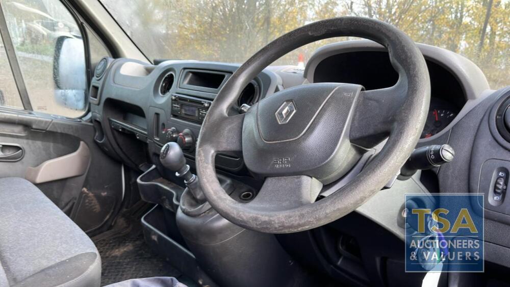 Renault Master Mm35 Business Dci - 2298cc Van