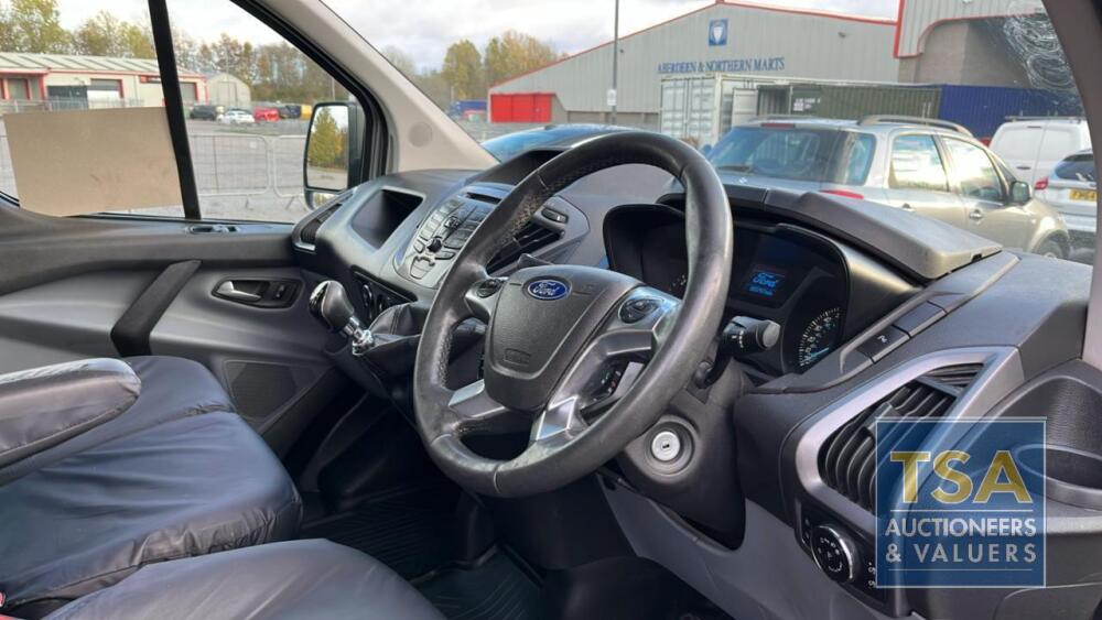 Ford Transit Custom 270 Trend Etech - 2198cc 3 Door Van