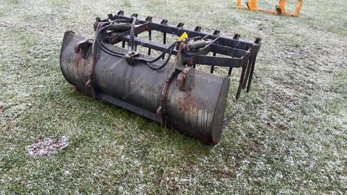 Muck Grab for Tractor