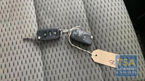 Volkswagen Sharan S Bluemotion Tdi - 1968cc 5 Door MPV