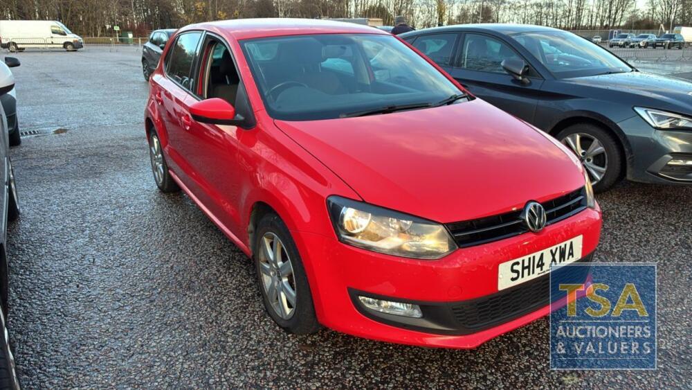 Volkswagen Polo Match Edition - 1198cc 5 Door