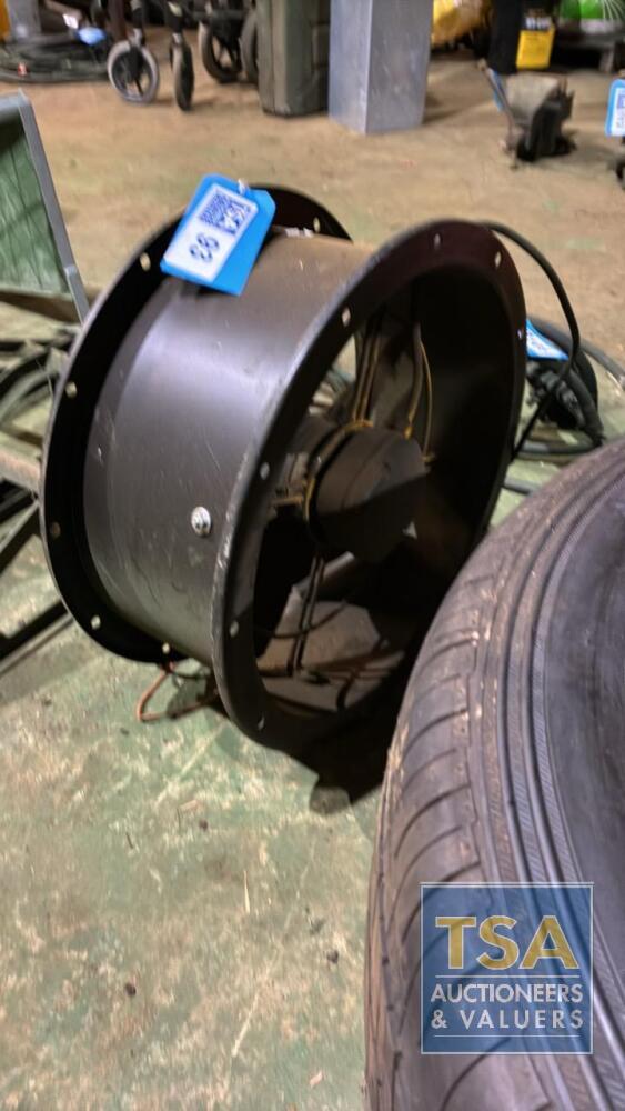 Electric Fan - 240V