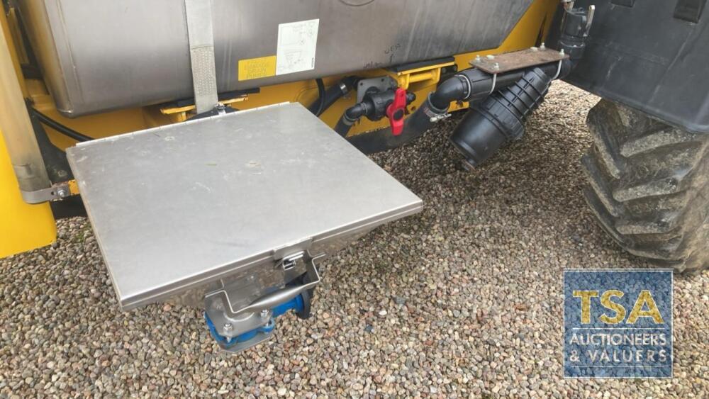 Used Chafer Guardian 4000 Trailed Sprayer, Year of