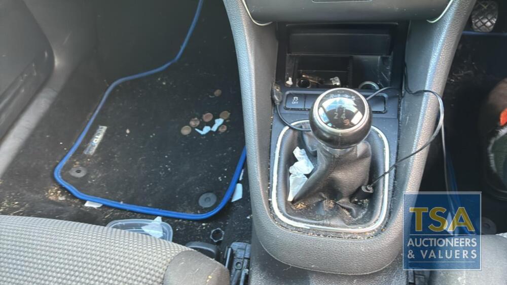 Volkswagen Golf Match Tdi - 1598cc 5 Door