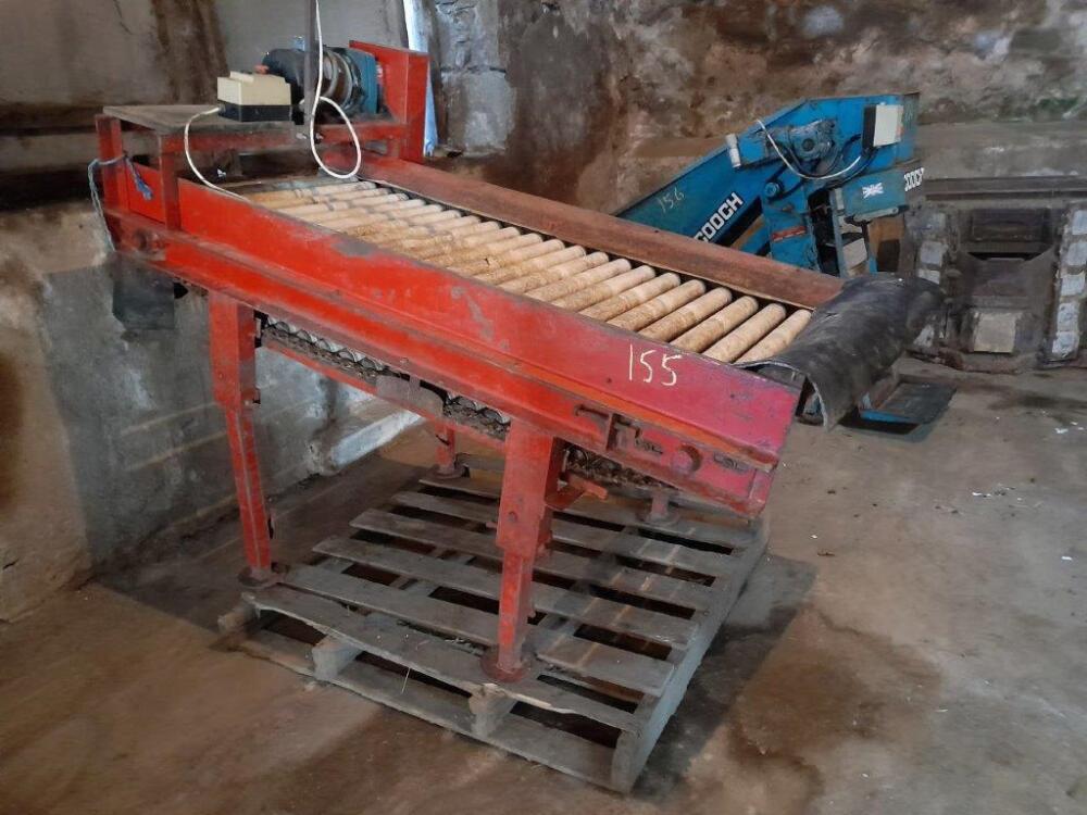 POTATO ROLLER TABLE