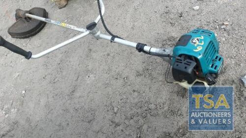 MAKITA 4 STROKE STRIMMER ENGINE