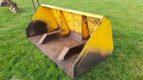 P&S MURRAY TOE TIP BUCKET