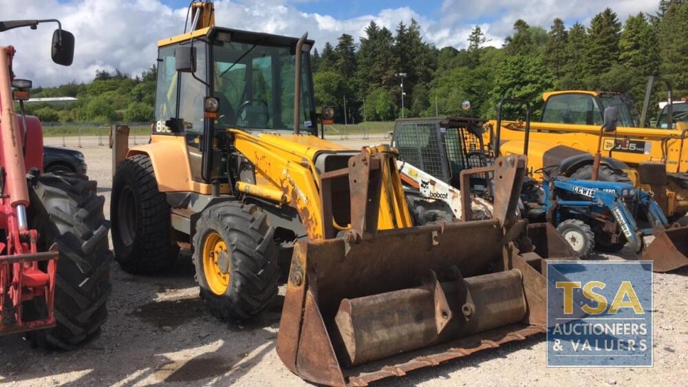 Massey Ferguson 860 - 0cc Tractor