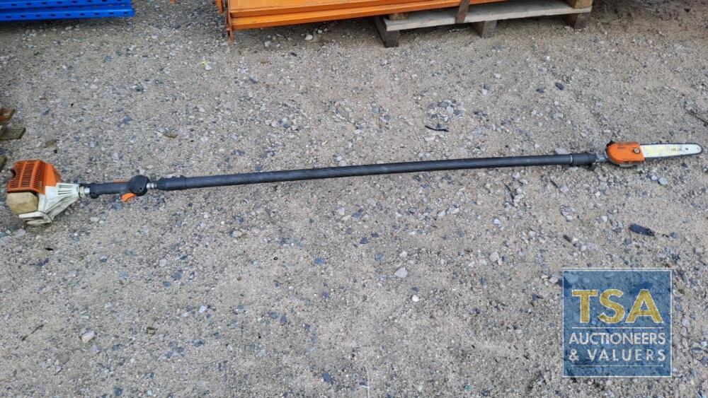 STIHL FS85 LONG REACH CHAINSAW