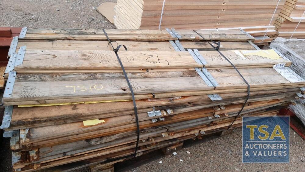 WOODEN PALLET EXTENDERS
