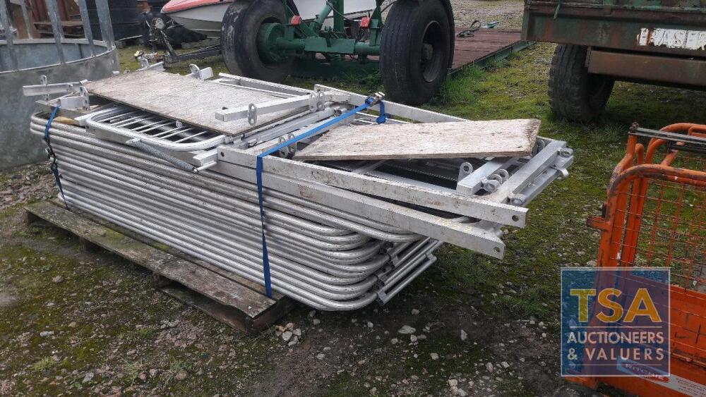 RAPPA SHEEP DRAFTING AND HANDLING EQUIPMENT