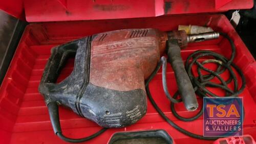 HILTI BREAKER TE30