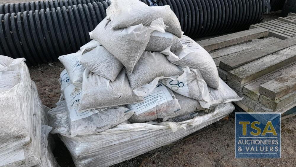 PALLET HARLING CHIPS