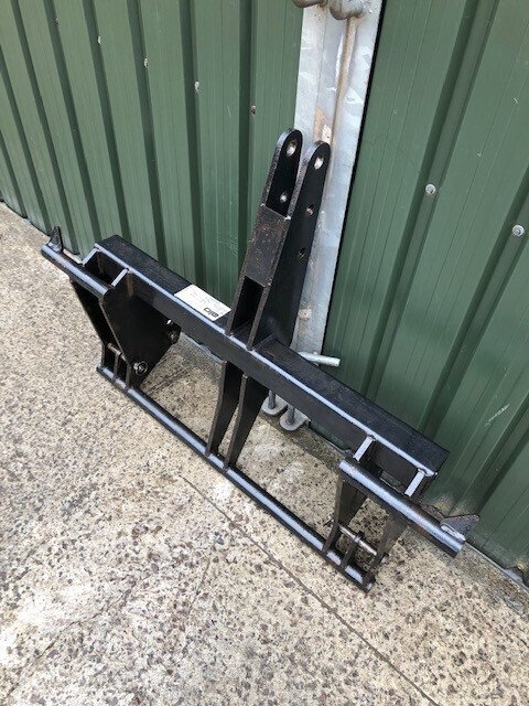 Quicke 3 point linkage Frame