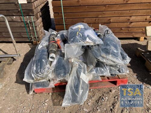 UNDERGROUND ELECTRIC CABLE JOINTING KITS