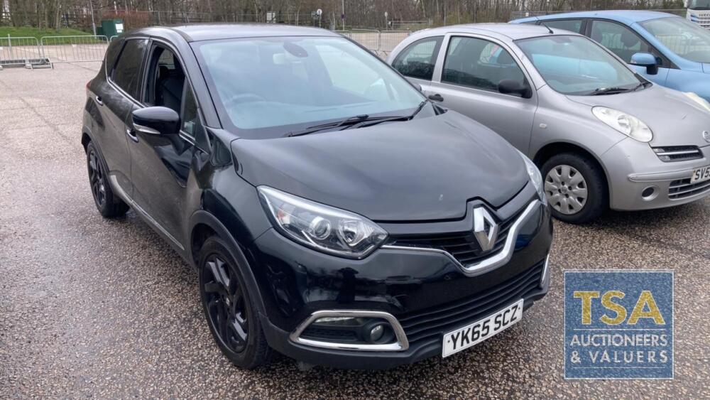 Renault Captur Dynamique S Nav Dci - 1461cc 5 Door