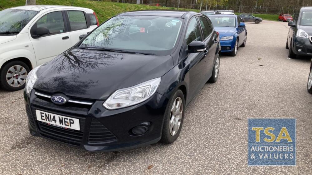 Ford Focus Edge Tdci 115 - 1560cc 5 Door