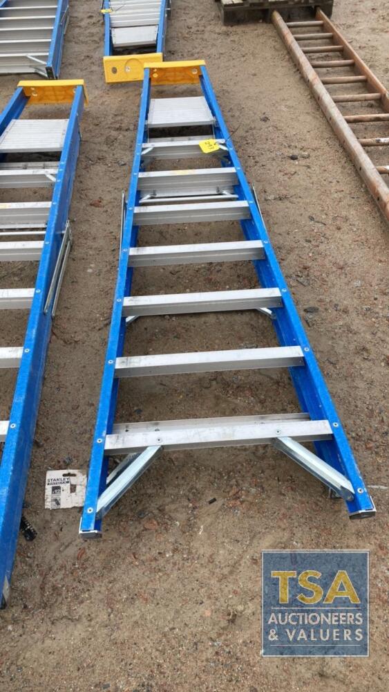 7 STEP - STEP LADDER