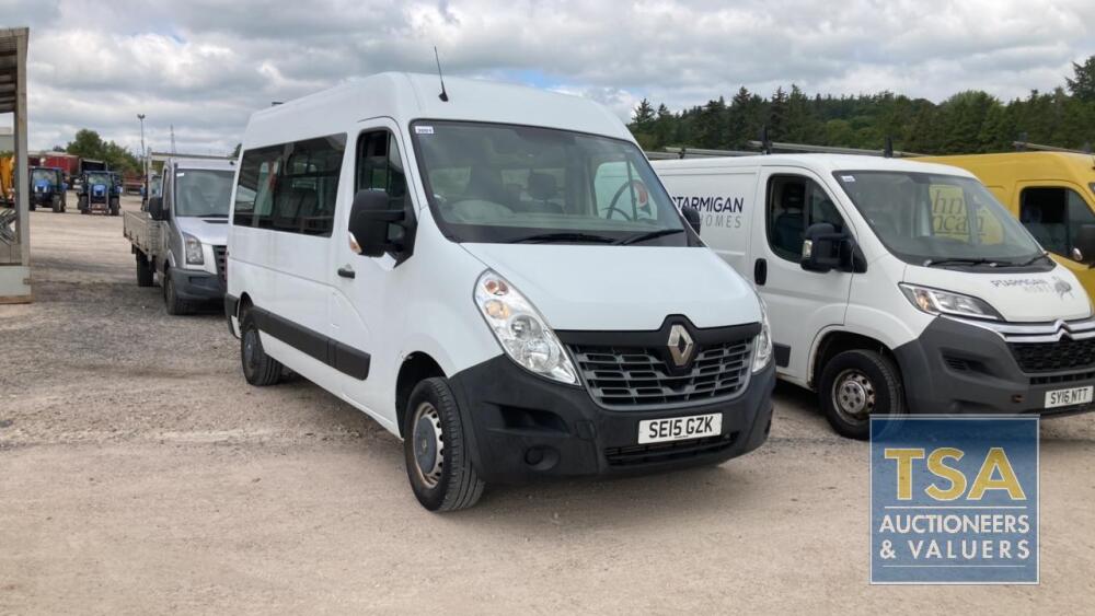 Ford Transit 350 - 1995cc 2 Door Van