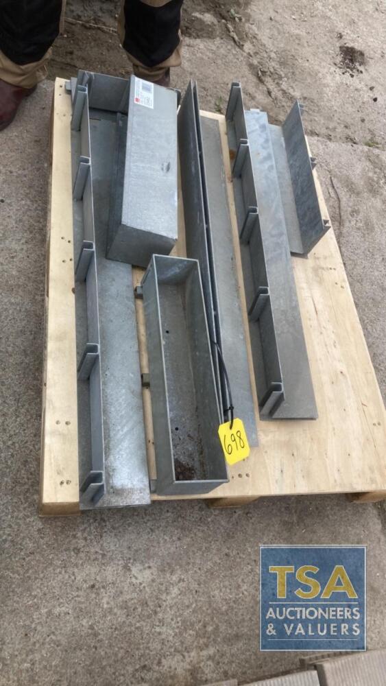 Aco M100D Brickslot Drainage System