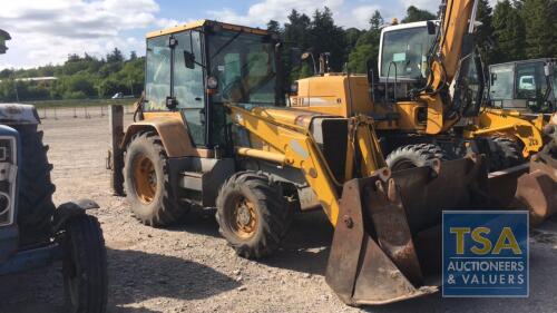 Massey Ferguson Fermec 760 Tractor