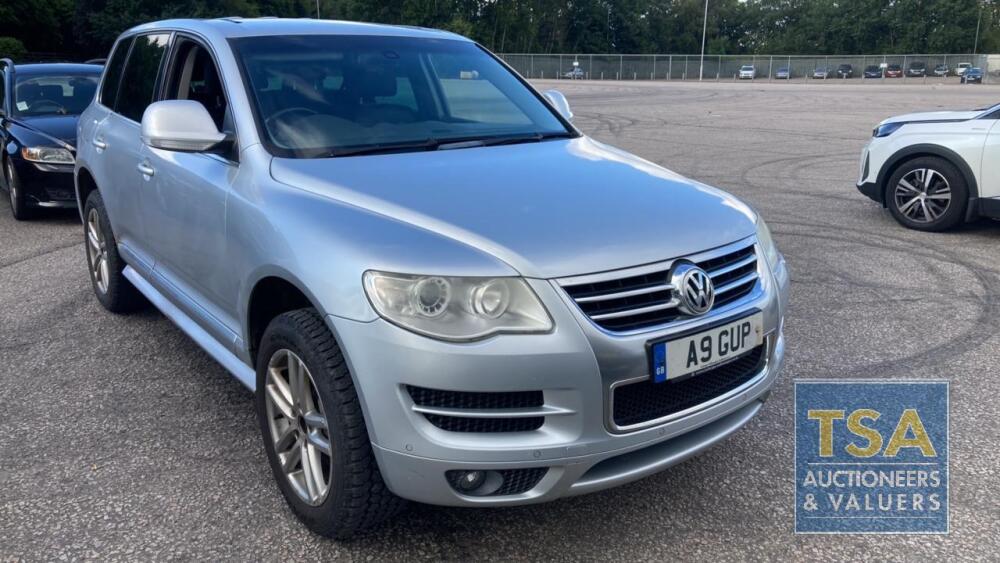 Volkswagen Touareg Alt V6 Tdi 225 A - 2967cc Estate