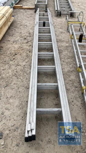 BAYLEY 3 PIECE LADDER